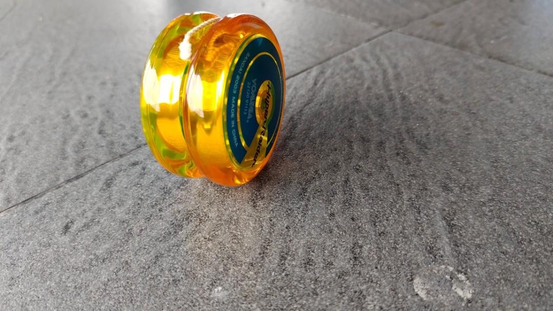 Hyper yoyo(hyper raider), Hobbies & Toys, Toys & Games on Carousell
