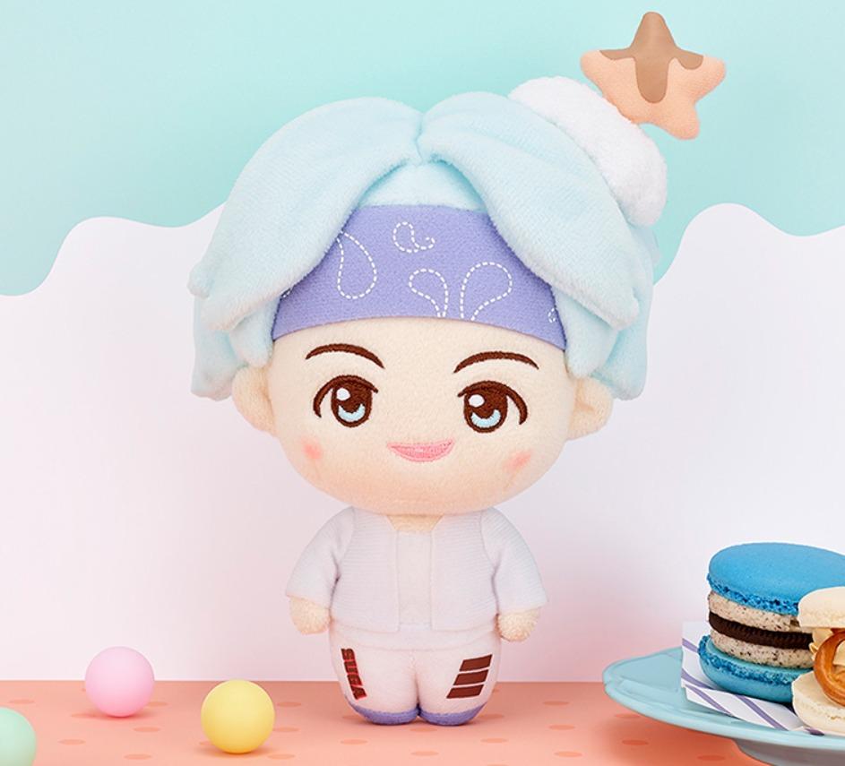 Ichiban Kuji TinyTAN Sweet Time Theme BTS SUGA Plush Gift Toy, Hobbies & Toys, Toys & Games on ...