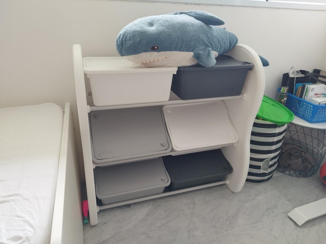 iFam kids storage and organizer, Babies & Kids, Baby Nursery & Kids ...