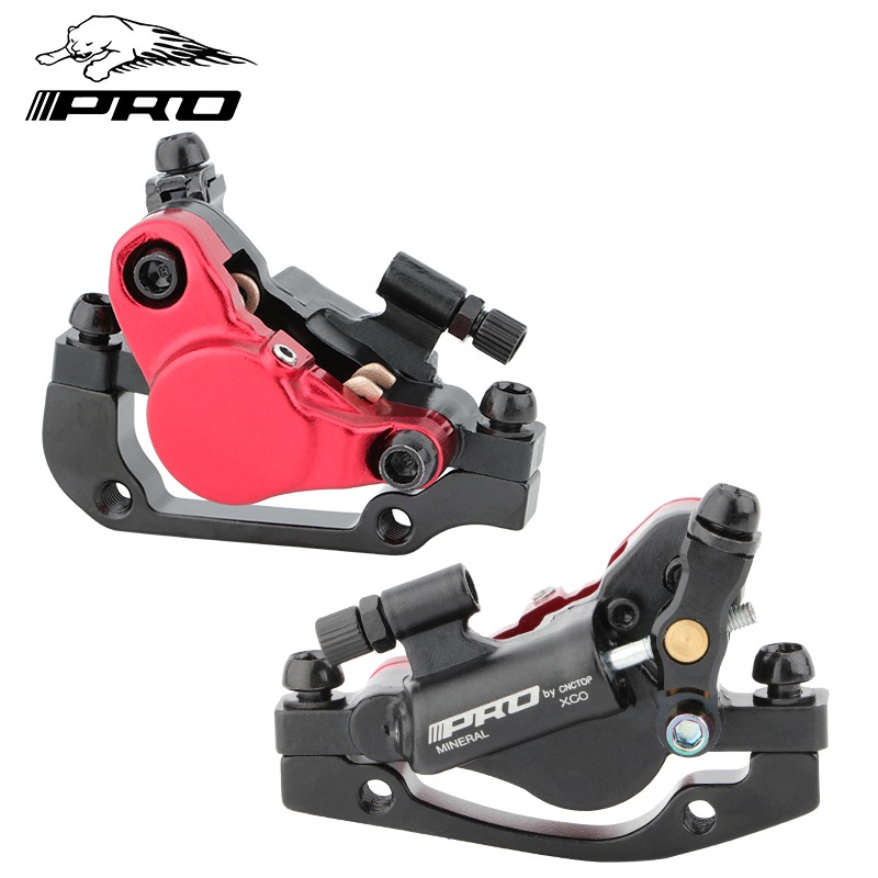 iiiPro Semi Hydraulic Brake (Post Mount), Sports Equipment, Bicycles ...