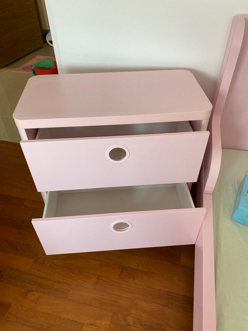 IKEA Busunge Chest of drawers, Furniture & Home Living, Furniture ...