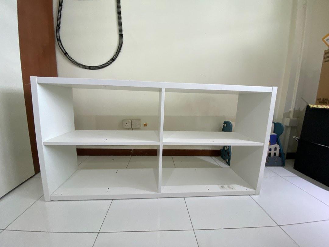 Ikea flysta shelf, Furniture & Home Living, Furniture, Shelves ...