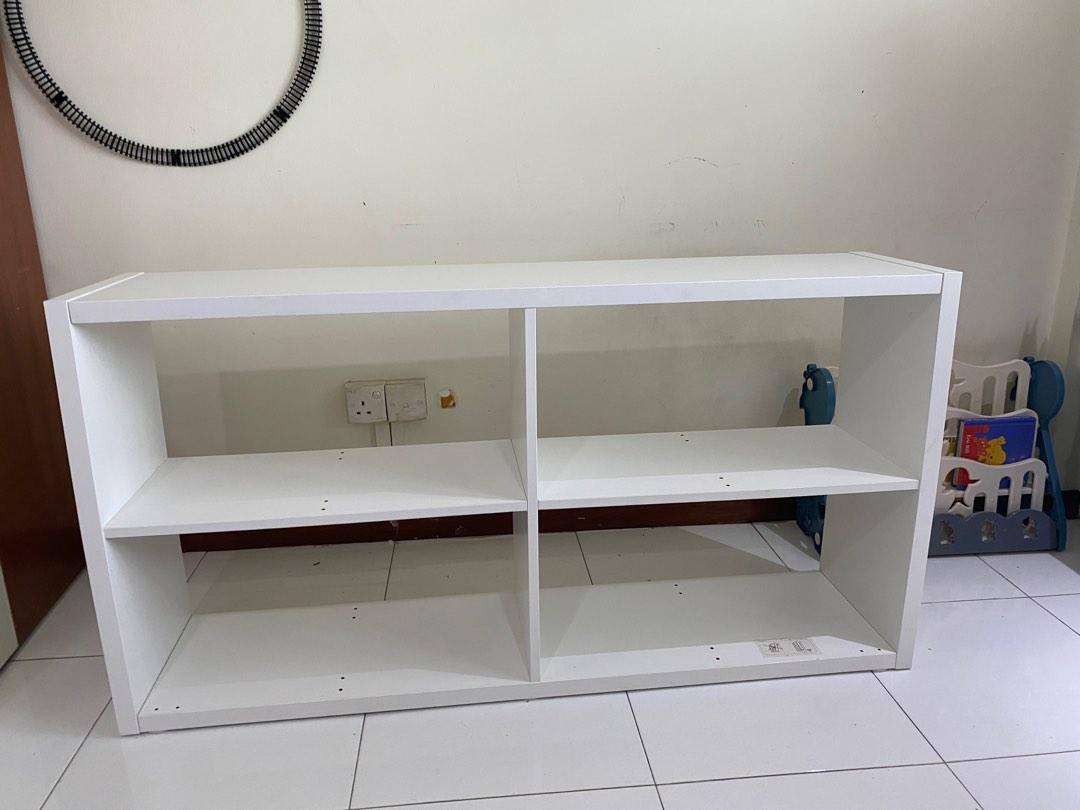 Ikea flysta shelf, Furniture & Home Living, Furniture, Shelves ...