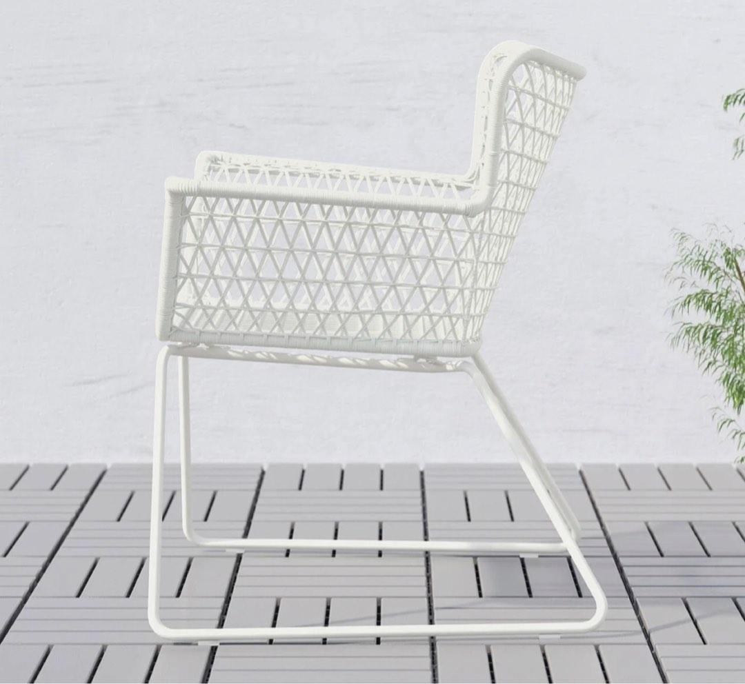 ikea HOGSTEN CHAIR, Furniture & Home Living, Furniture, Chairs on Carousell