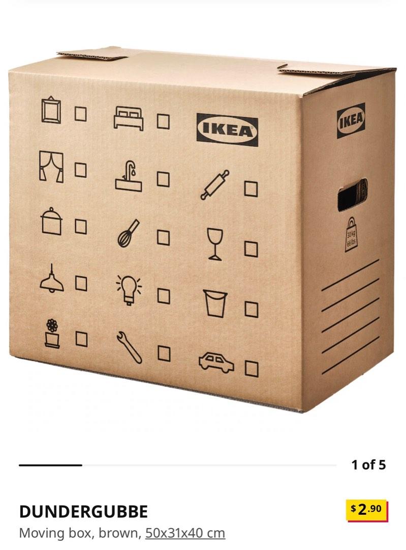 Ikea storage box, Furniture & Home Living, Home Improvement ...