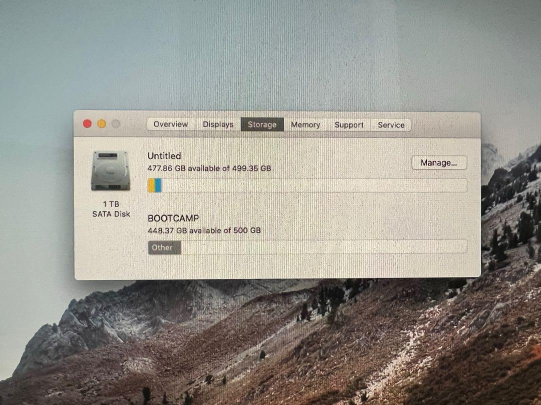 iMac 27-inch 2010, Computers & Tech, Desktops on Carousell