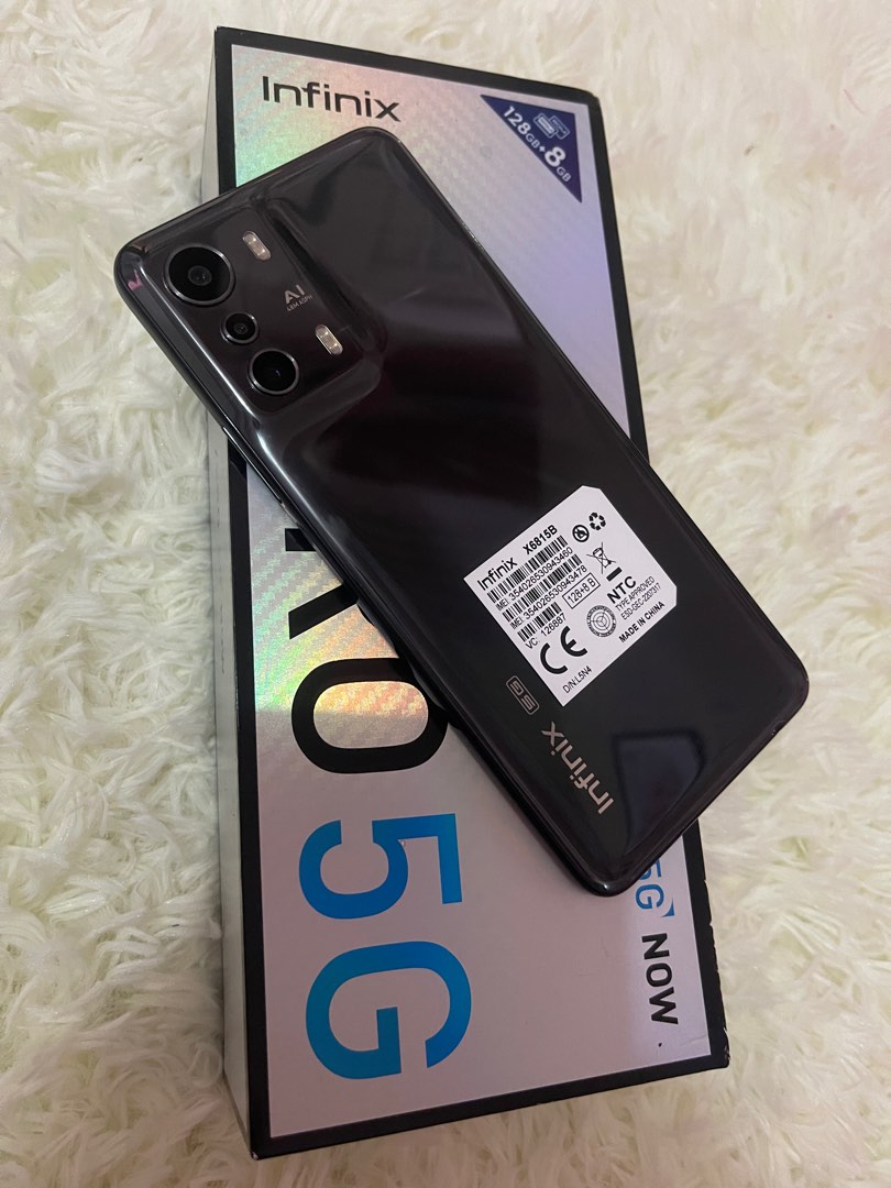 Infinix Zero 5G, Mobile Phones & Gadgets, Mobile Phones, Android Phones ...