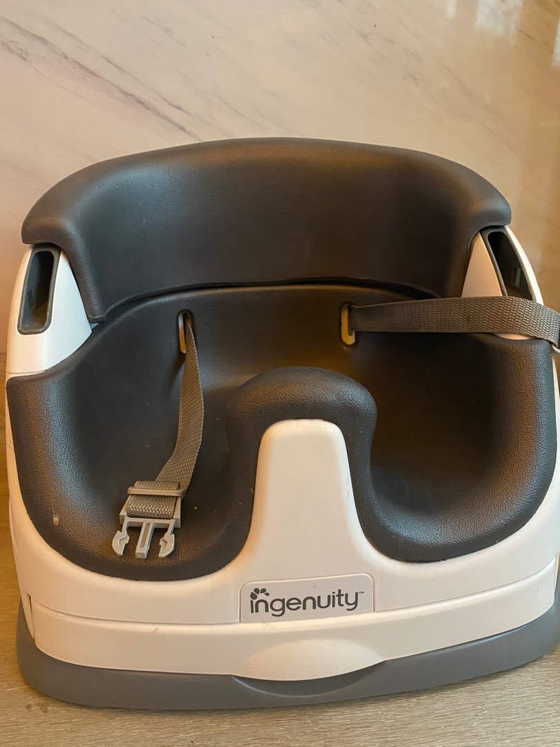 Ingenuity Toddle Booster Seat, Babies & Kids, Baby Nursery & Kids ...