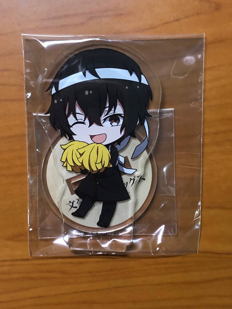 [INSTOCKS] BSD Bungo Bungou Stray Dogs Animate Point Exchange Acrylic ...