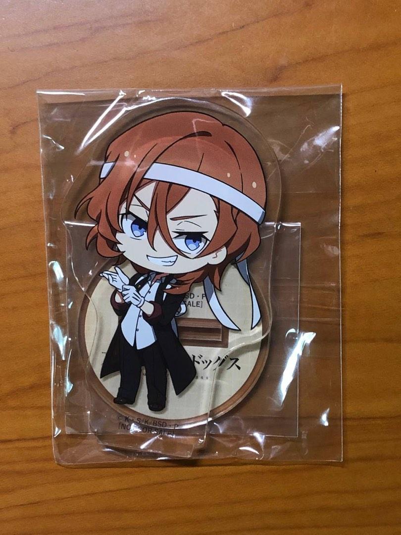 [INSTOCKS] BSD Bungo Bungou Stray Dogs Animate Point Exchange Acrylic ...