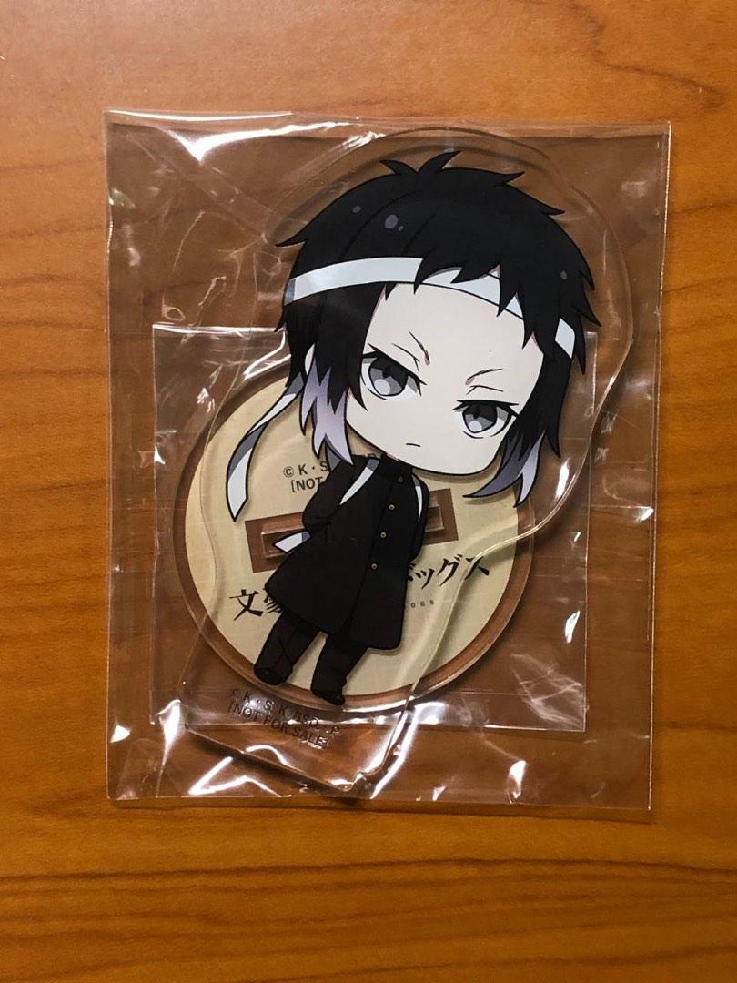 [INSTOCKS] BSD Bungo Bungou Stray Dogs Animate Point Exchange Acrylic ...