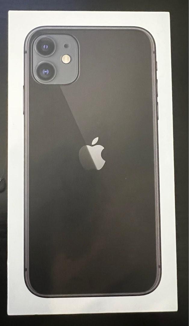 iPhone 11 Black 128GB, Mobile Phones & Gadgets, Mobile Phones, iPhone ...