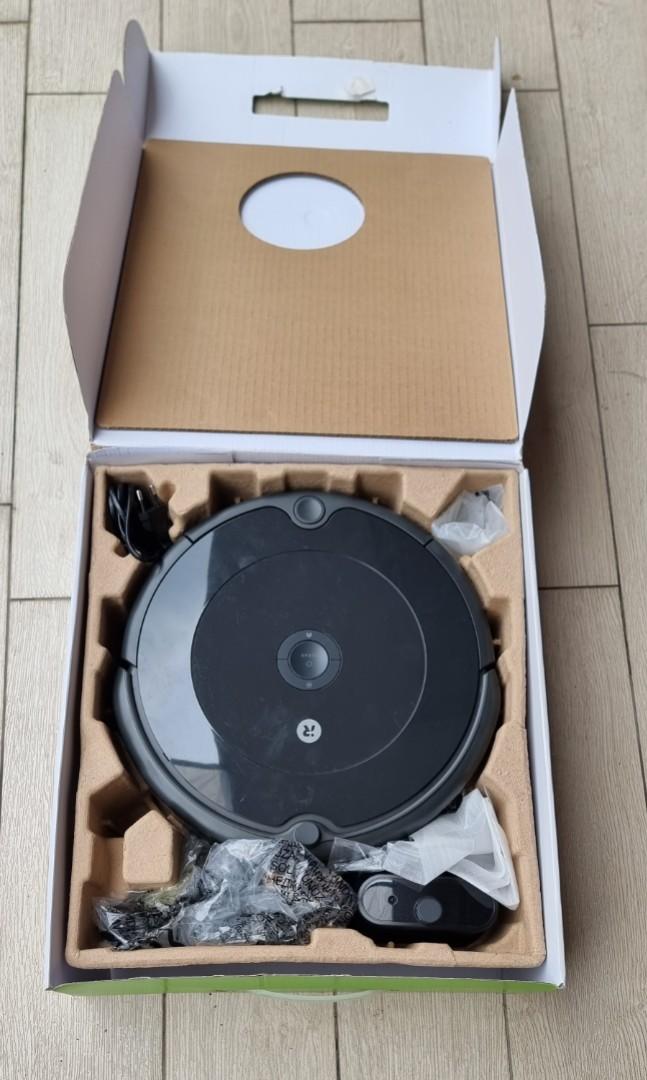 iRobot Roomba 692 Robot Vacuum cleaner, TV & Home Appliances, Vacuum ...