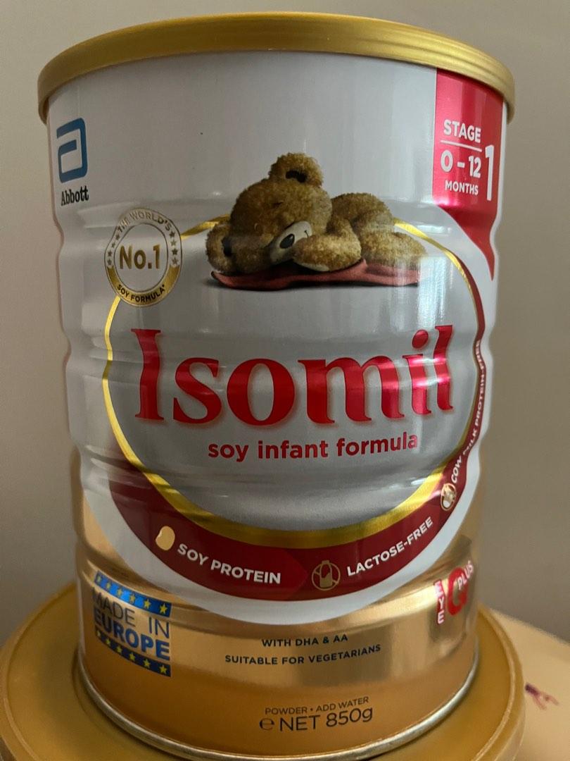 Isomil Stage 1, Babies & Kids, Nursing & Feeding, Breastfeeding ...