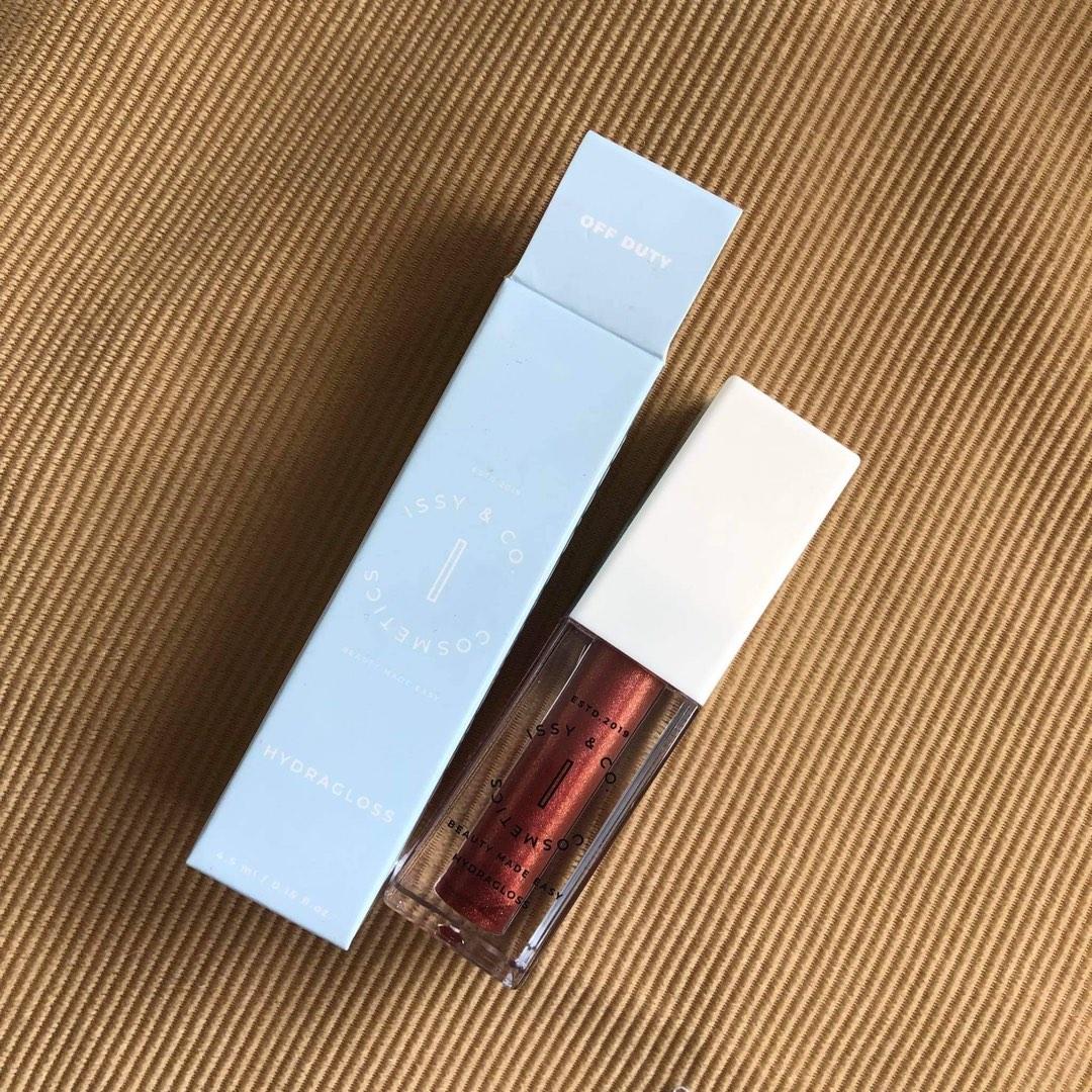 Issy & Co Hydragloss in OFF DUTY, Beauty & Personal Care, Face, Makeup ...