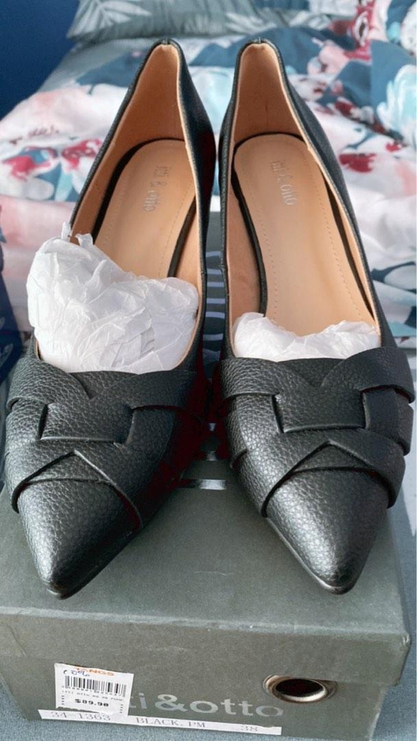 Itti&otto, Women's Fashion, Footwear, Heels on Carousell