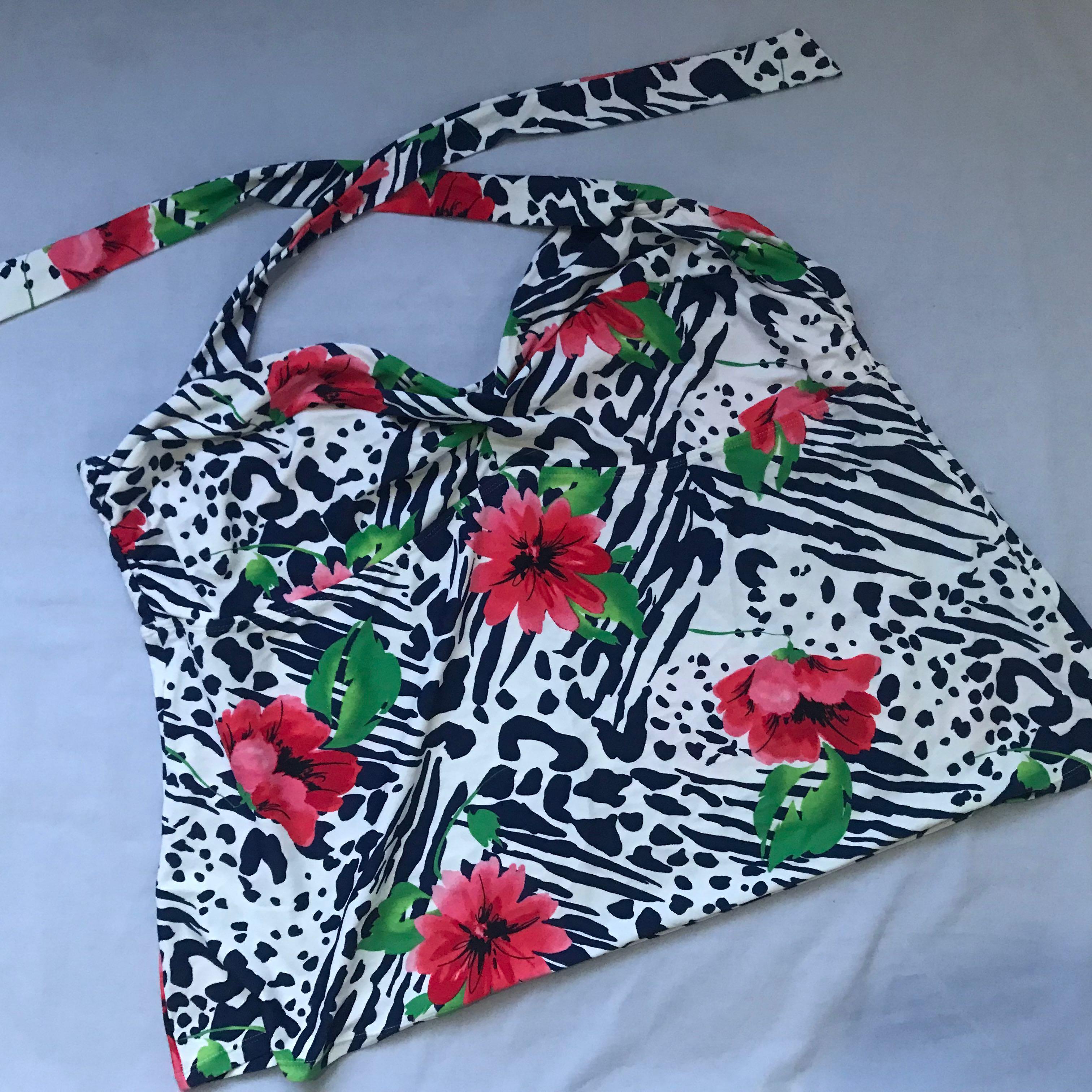 Jaclyn Smith Plus Size Swimsuit Tankini [Bundle all 3 swim tops for 100 ...