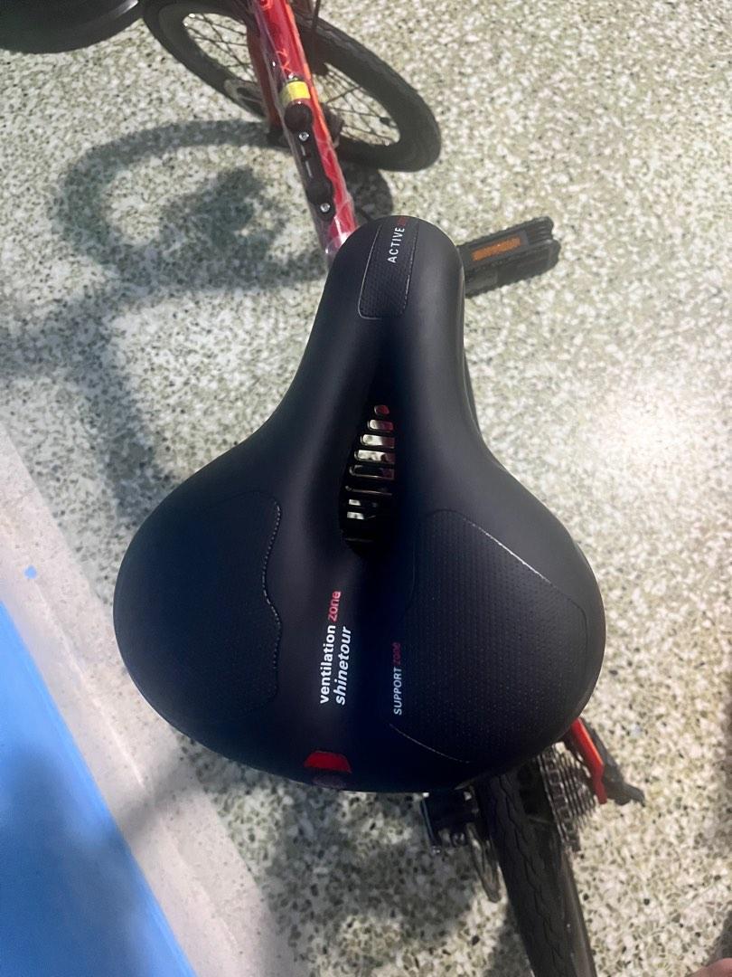 Java x2 bike with accessories (bike bag,helmet,phone mount,extra new ...