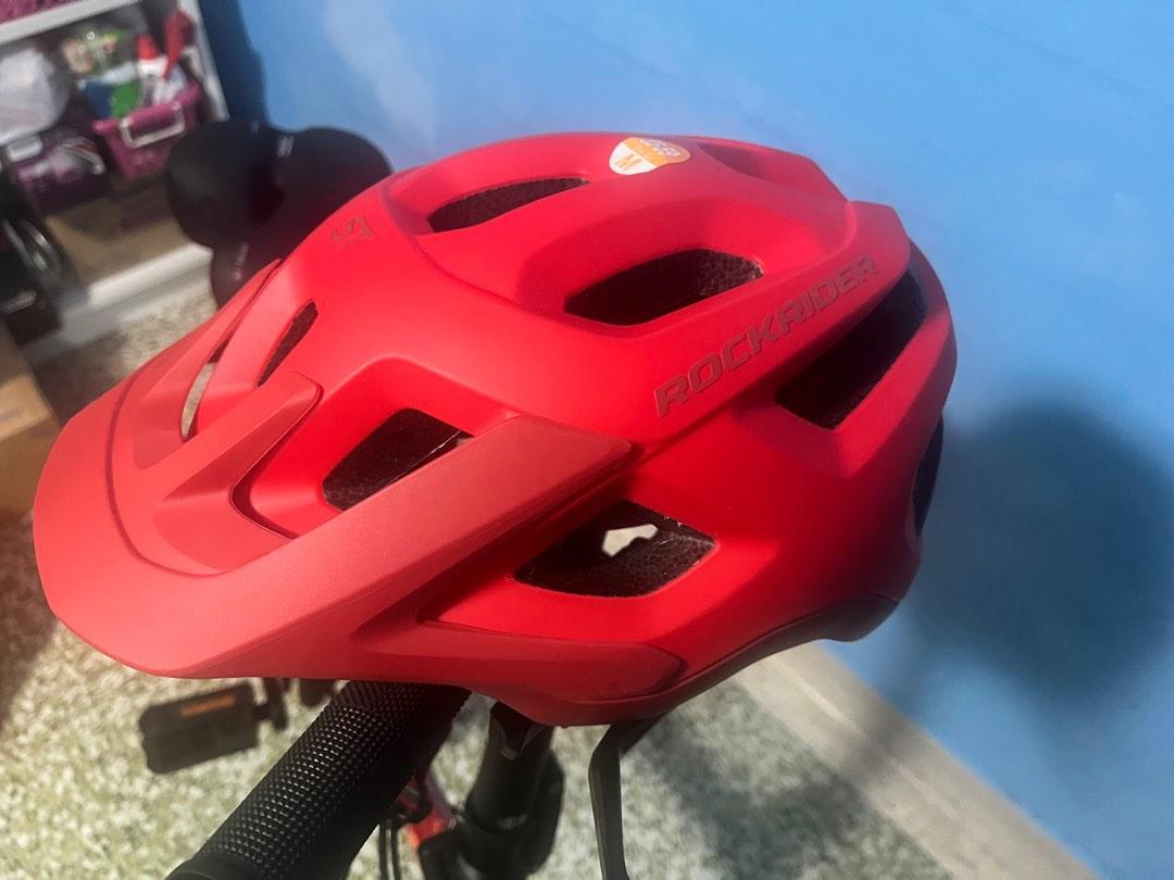 Java x2 bike with accessories (bike bag,helmet,phone mount,extra new ...