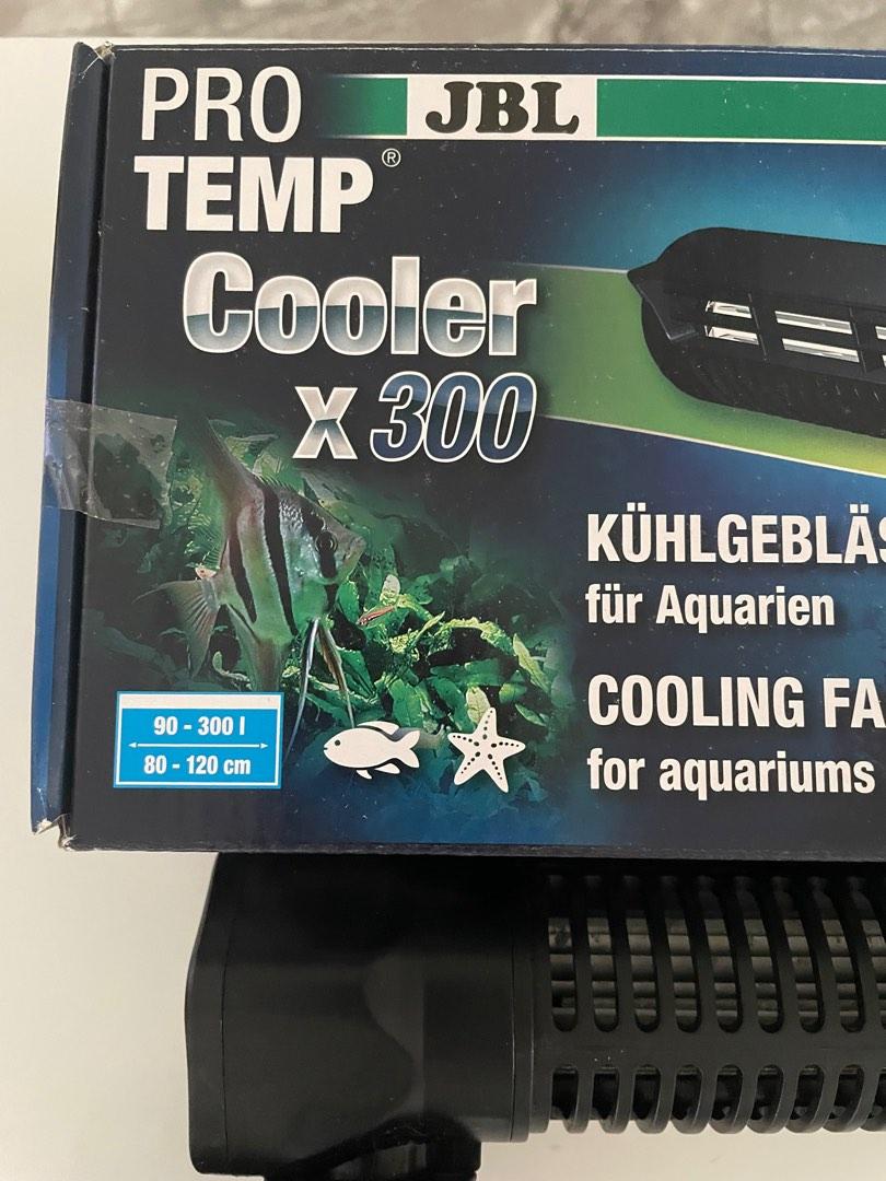 JBL Aquarium Fans X300 with Cool control, Pet Supplies, Homes & Other ...