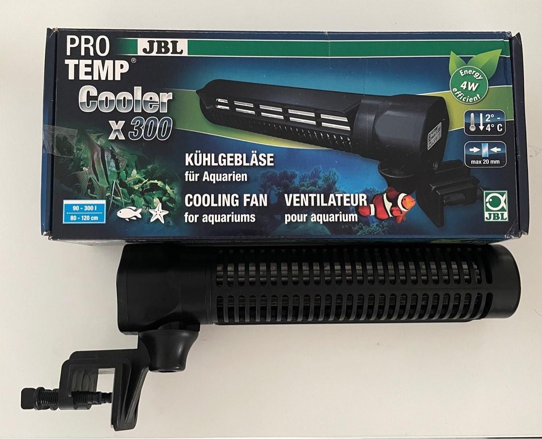 JBL Aquarium Fans X300 with Cool control, Pet Supplies, Homes & Other ...