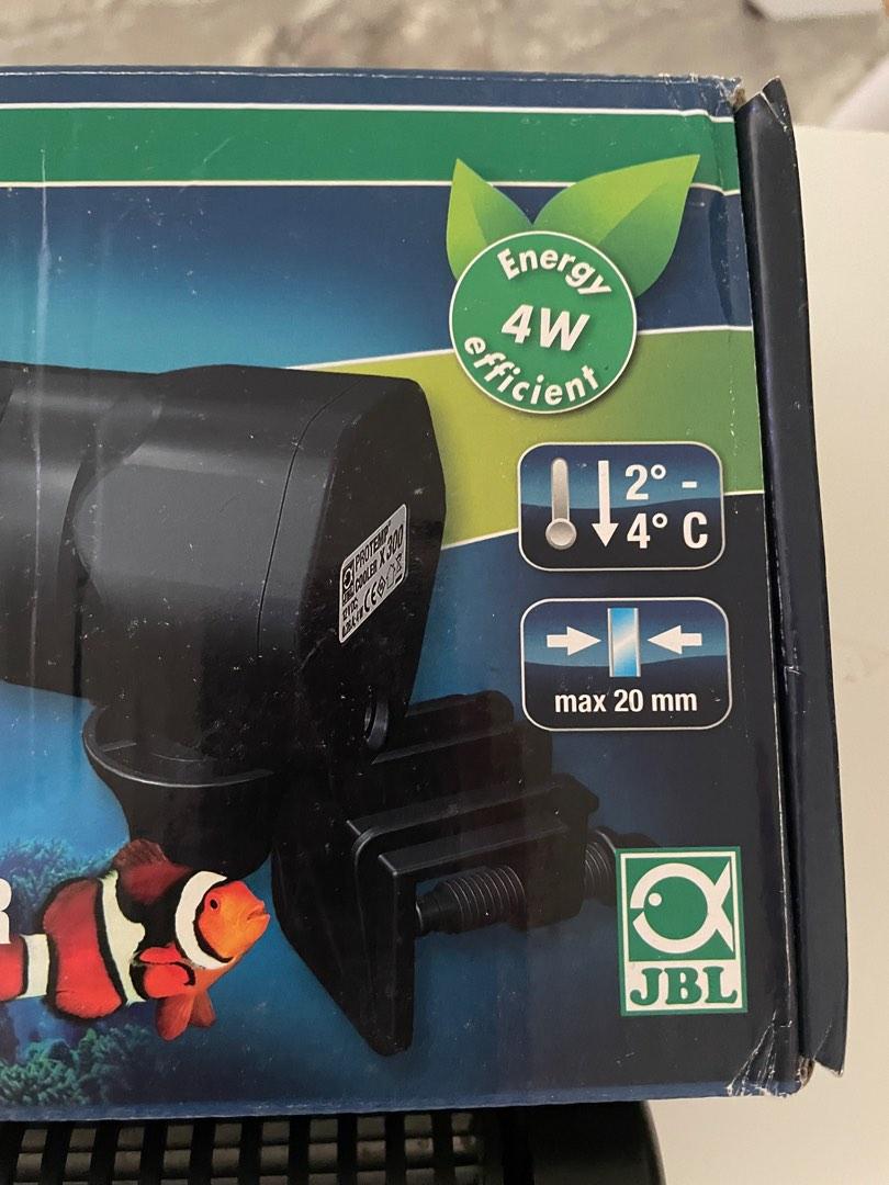 JBL Aquarium Fans X300 with Cool control, Pet Supplies, Homes & Other ...