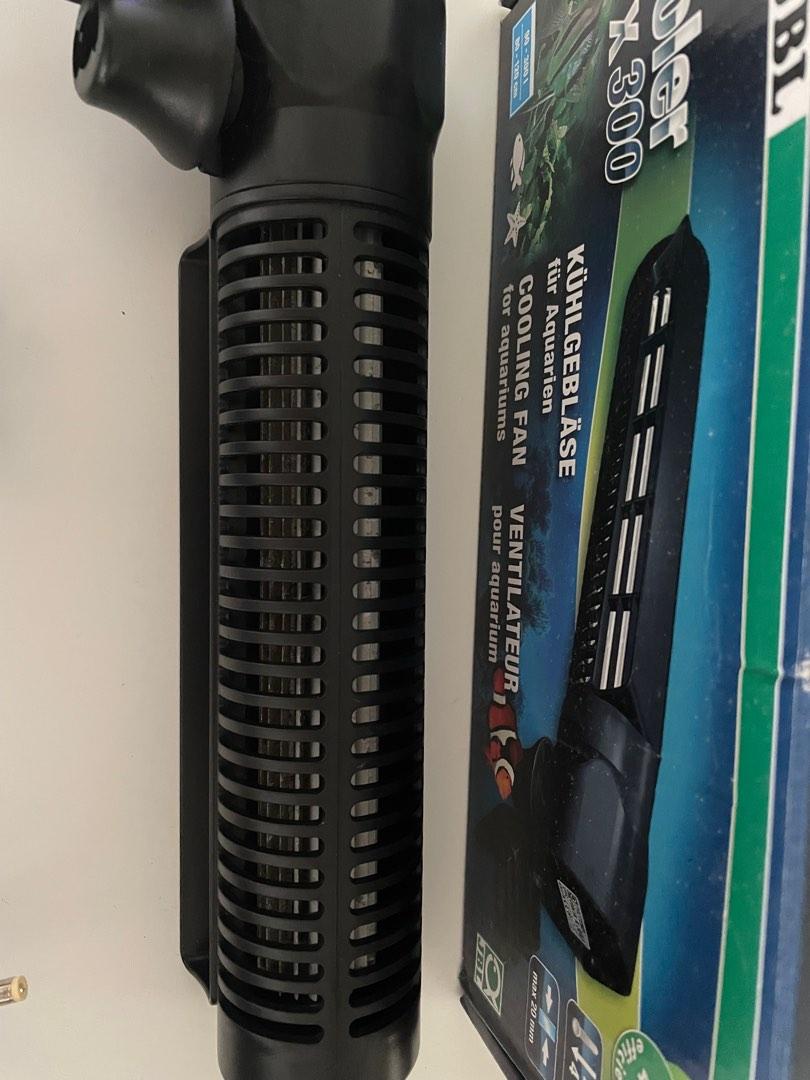 JBL Aquarium Fans X300 with Cool control, Pet Supplies, Homes & Other ...