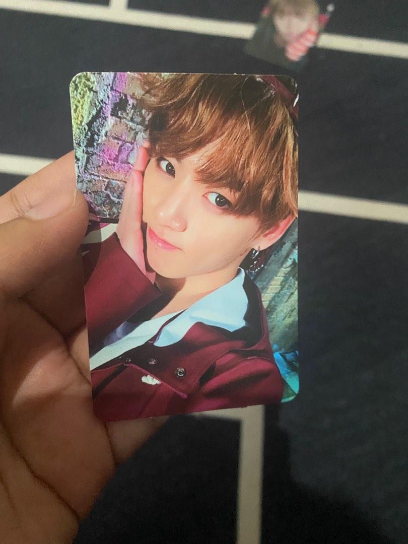JEON JUNGKOOK YNWA PHOTOCARD, Hobbies & Toys, Collectibles ...