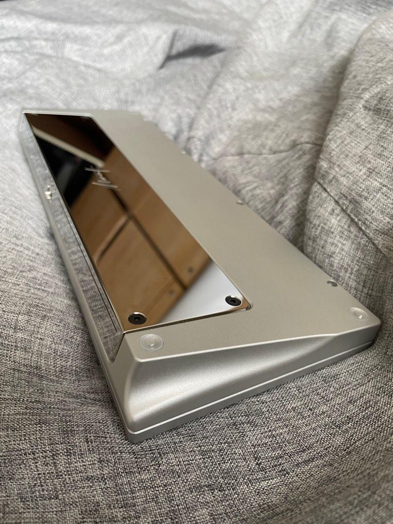 JJW Moment WK Limited Edition Mechanical Keyboard silver, Computers ...