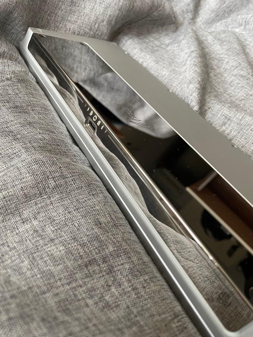 JJW Moment WK Limited Edition Mechanical Keyboard silver, Computers ...