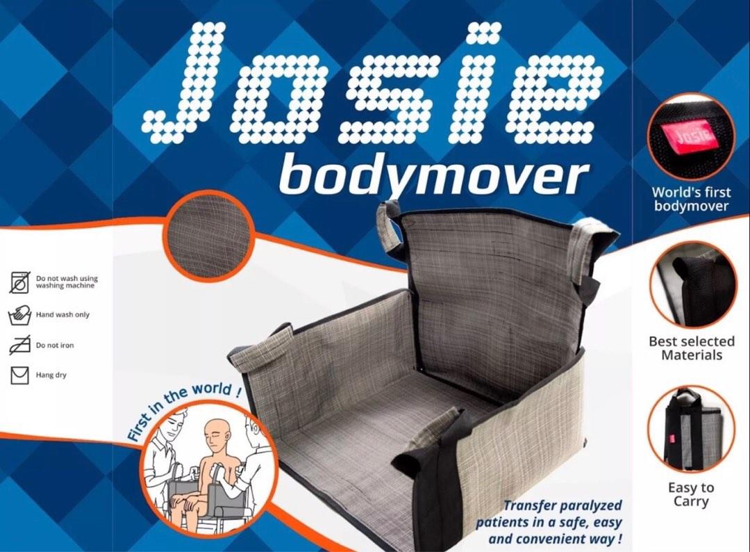 Josie Body mover Wheelchair mobility belt lifter sling. Transfer / lift ...