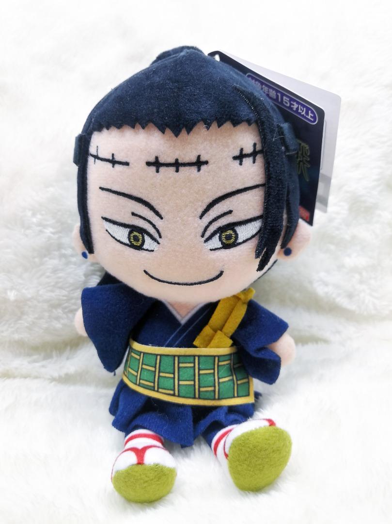 Jujutsu Kaisen BANDAI Chibinuigurumi @ Chibi Nuigurumi (Geto Suguru ...