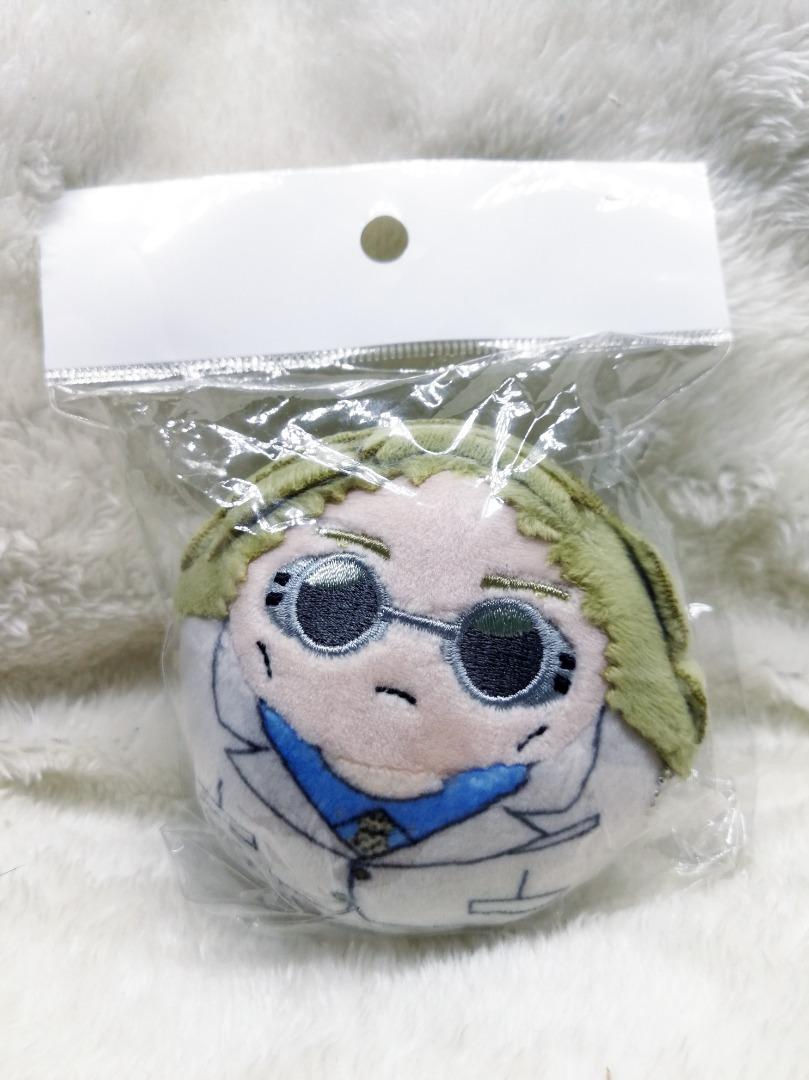 Jujutsu Kaisen Corocot Plushie (Nanami Kento) Official Authentic ...