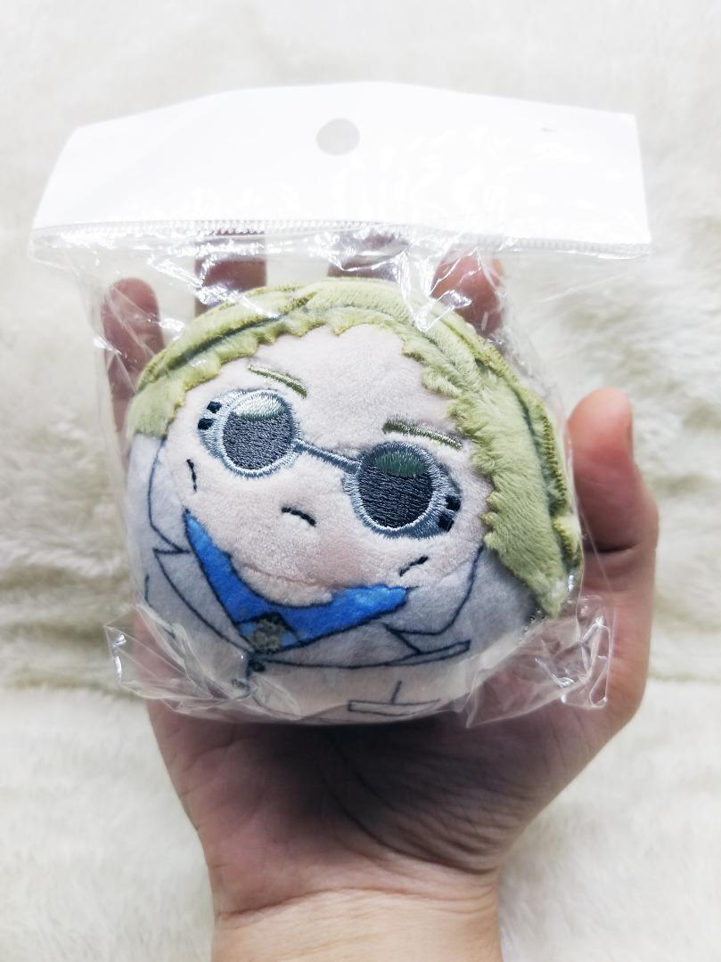 Jujutsu Kaisen Corocot Plushie (Nanami Kento) Official Authentic ...