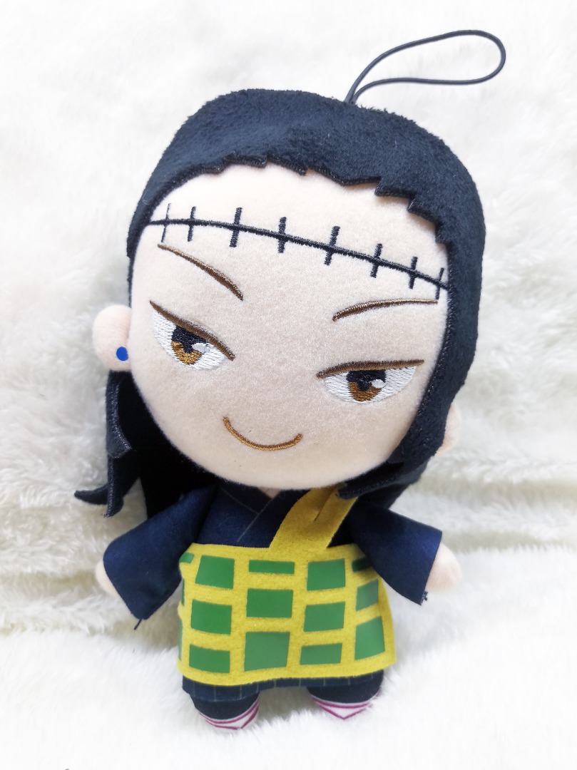 Jujutsu Kaisen FuRyu Plushie (Geto Suguru) Official Authentic ...