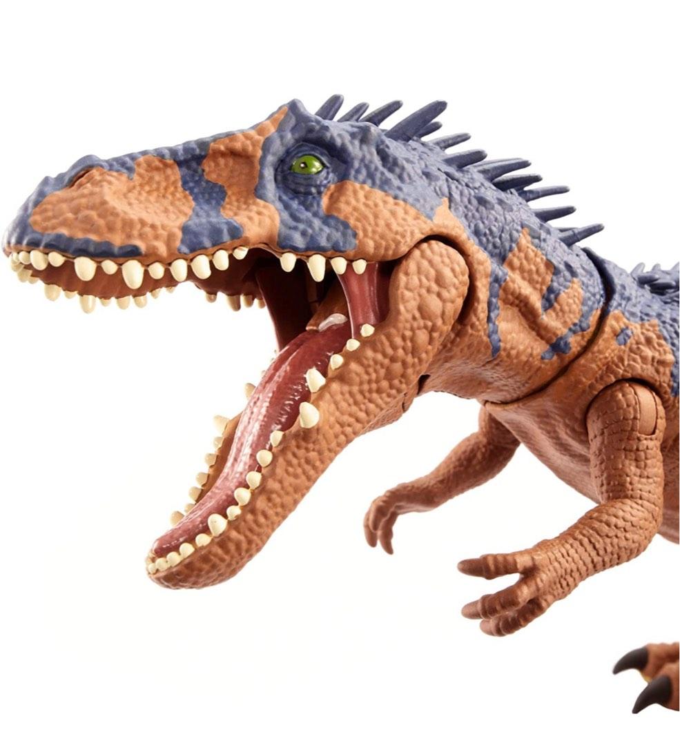 Jurassic World Massive Biters "Siats Meekerorum", Hobbies & Toys, Toys ...