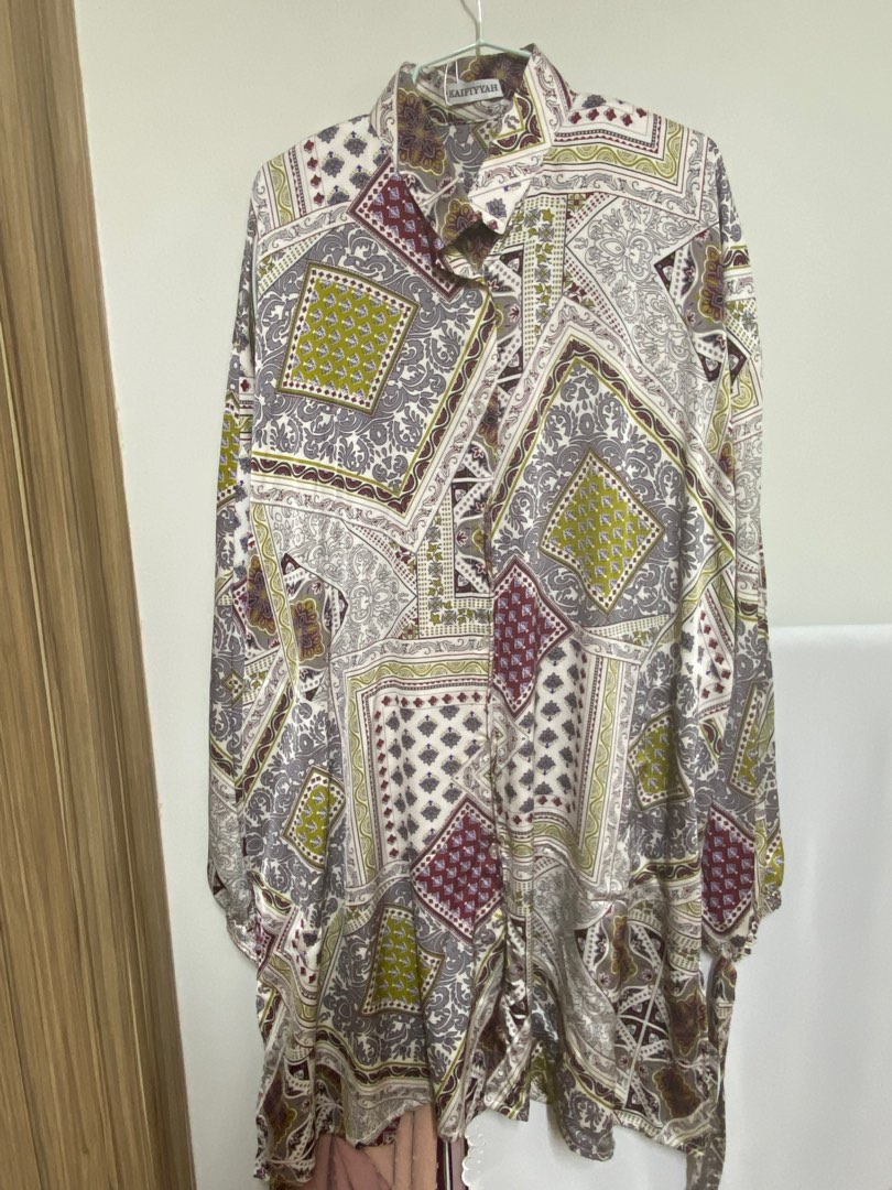 Kaifiyyah, Women's Fashion, Muslimah Fashion, Baju Kurung & sets on ...