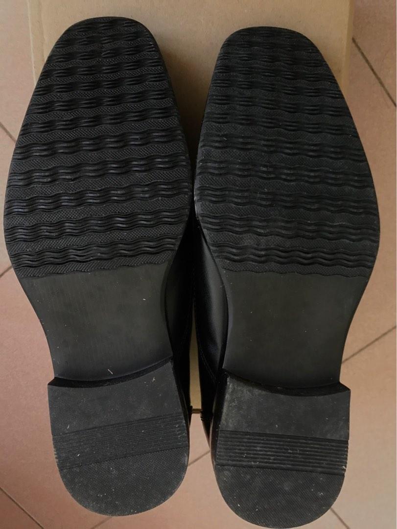 Kasut Kulit Polo, Men's Fashion, Footwear, Casual shoes on Carousell