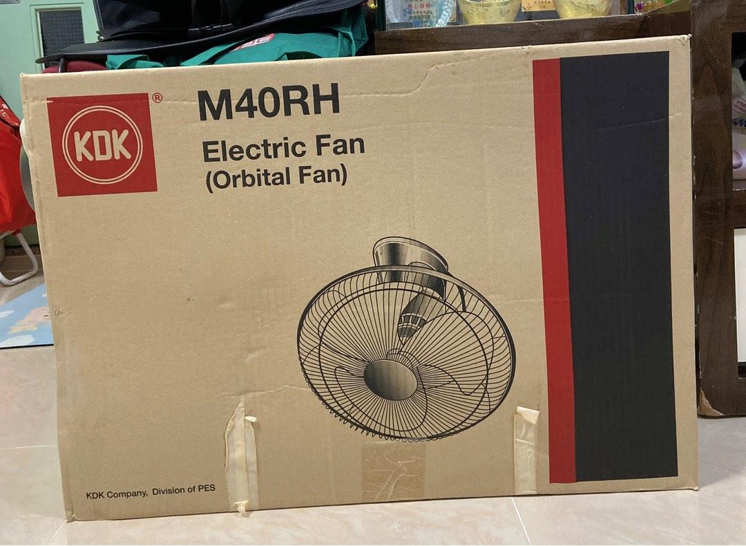 全新KDK M40RH樓底扇, 傢俬＆家居, 燈飾及風扇, 風扇 - Carousell