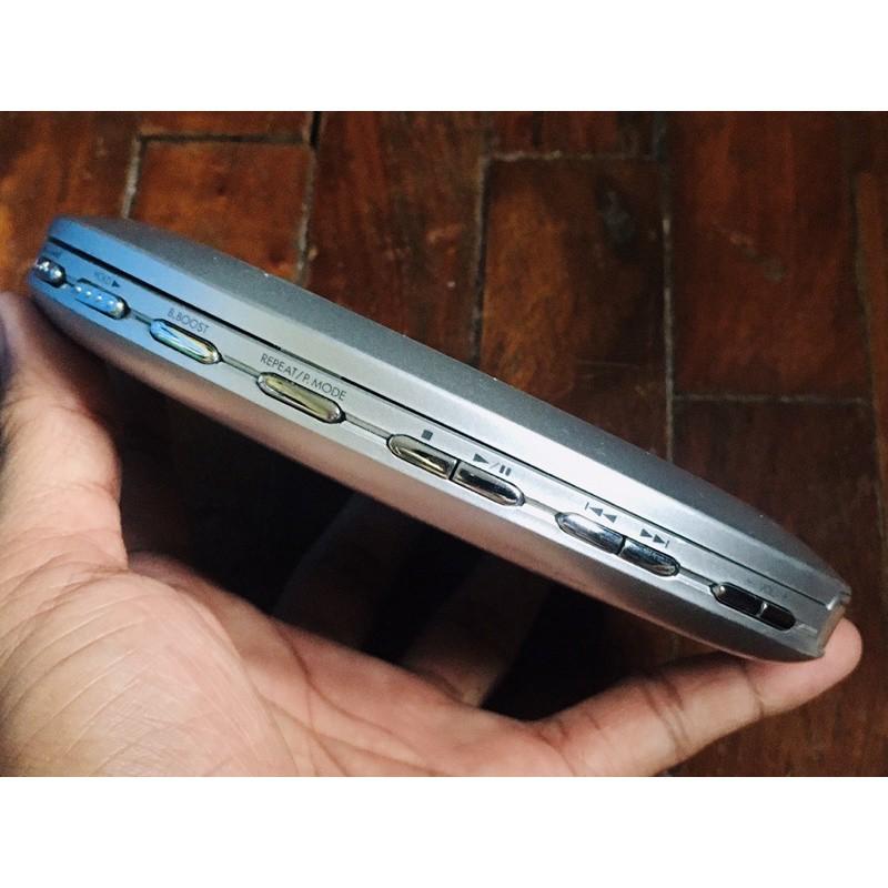 Kenwood Walkman Discman Portable CD Player, Audio, Portable Music Players on Carousell