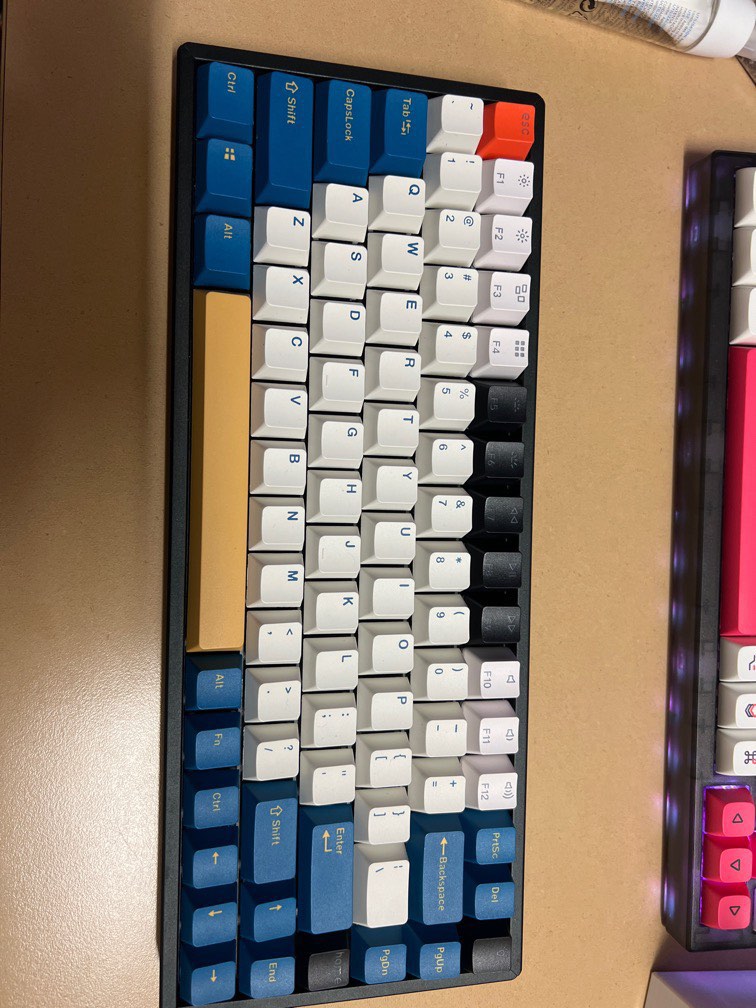 Keychron K2 V2 Wireless Aluminium RGB Hot-swappable, Computers & Tech ...