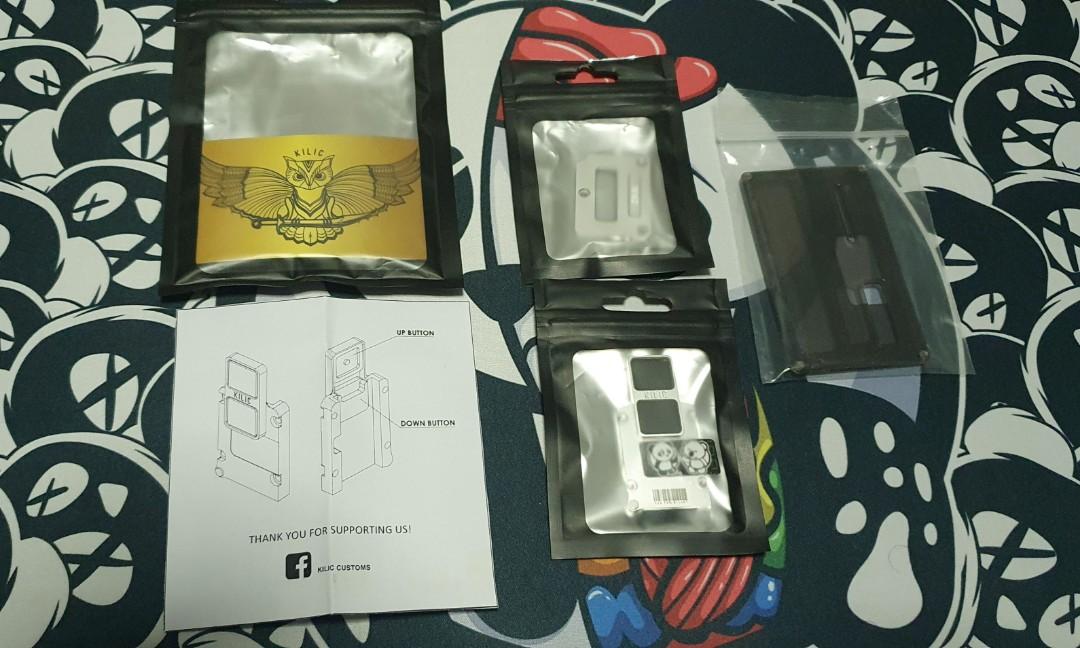 Kilic Switch by Kilic Custom, Everything Else, Others on Carousell