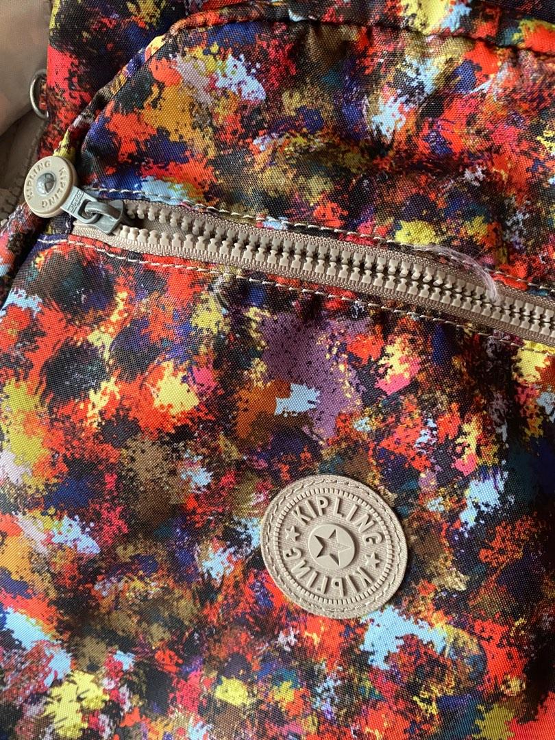 Kipling Backpack, Women's Fashion, Bags & Wallets, Backpacks on Carousell
