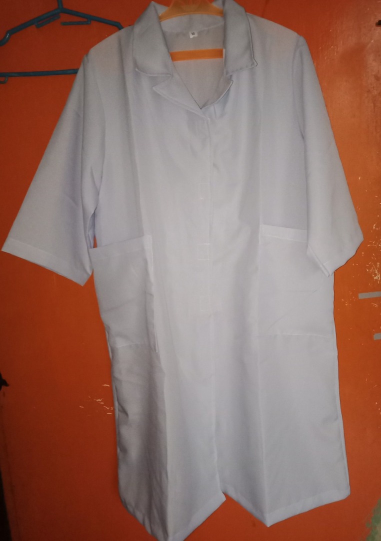 LAB GOWN, Women's Fashion, Coats, Jackets and Outerwear on Carousell