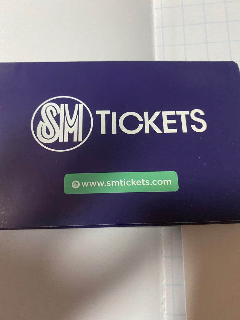 LANY Lower Box A Regular Tickets, Tickets & Vouchers, Event Tickets on ...