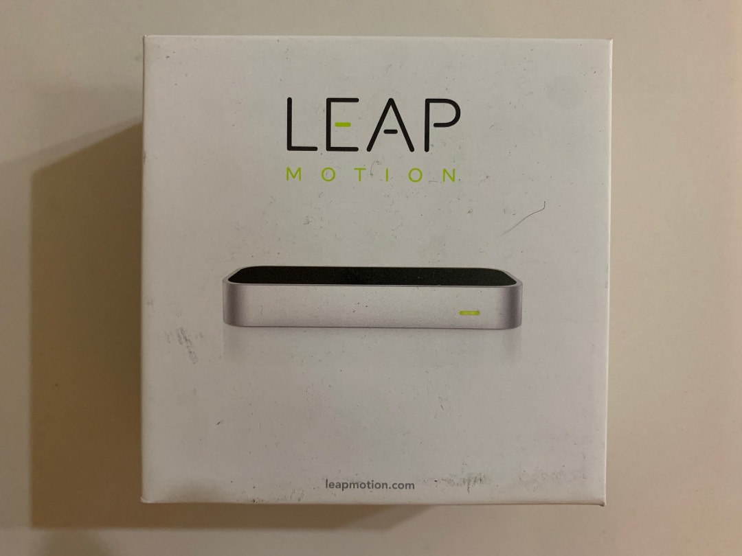 Leap motion controller, Mobile Phones & Gadgets, Other Gadgets on Carousell