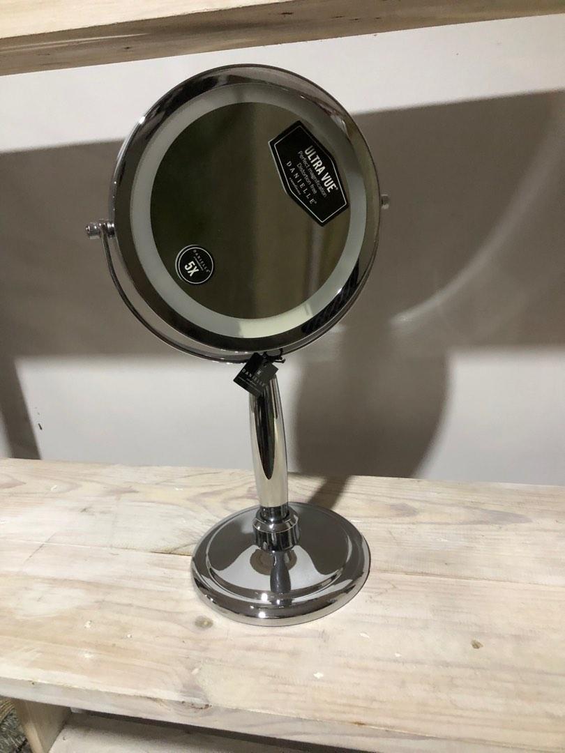 LED Hand Held 2in1 Mirror, Furniture & Home Living, Home Decor, Mirrors ...