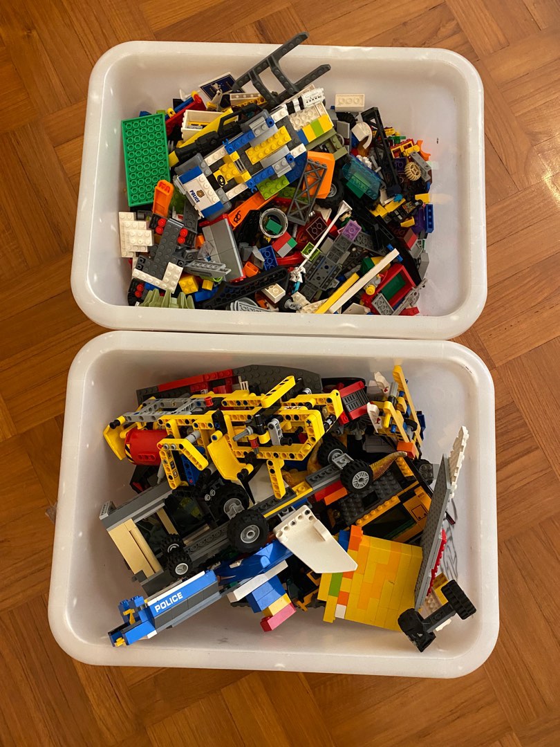 Lego, Hobbies & Toys, Toys & Games on Carousell