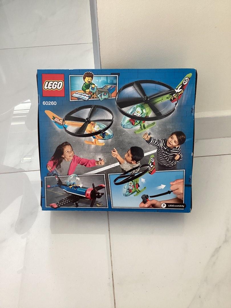 Lego Flying Helicopter, Hobbies & Toys, Toys & Games on Carousell