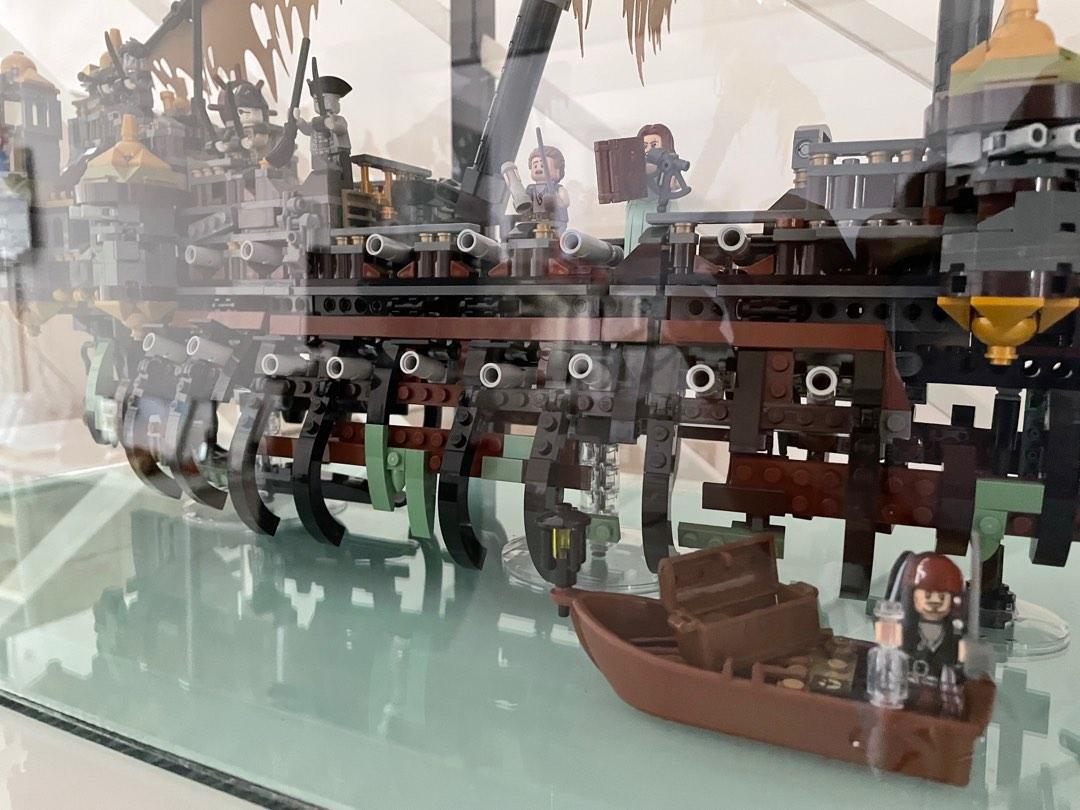 Lego Pirate Ship (Pirates of the Caribbean), Hobbies & Toys, Toys ...